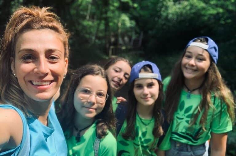¿Qué llevar a un campamento de verano? - Campamentos Naturkids